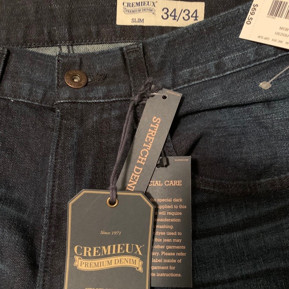 Daniel Cremieux | Jeans | Mens New Denim Jeans | Poshmark